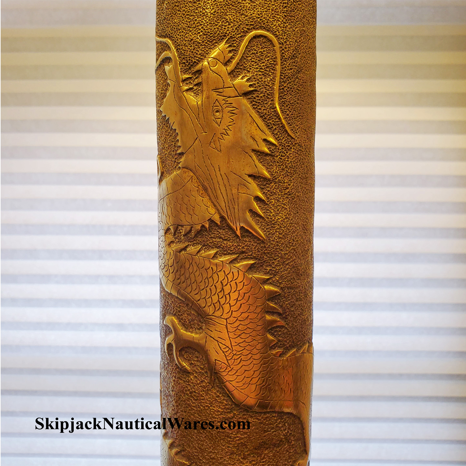 Shell Casing Trench Art Ww2