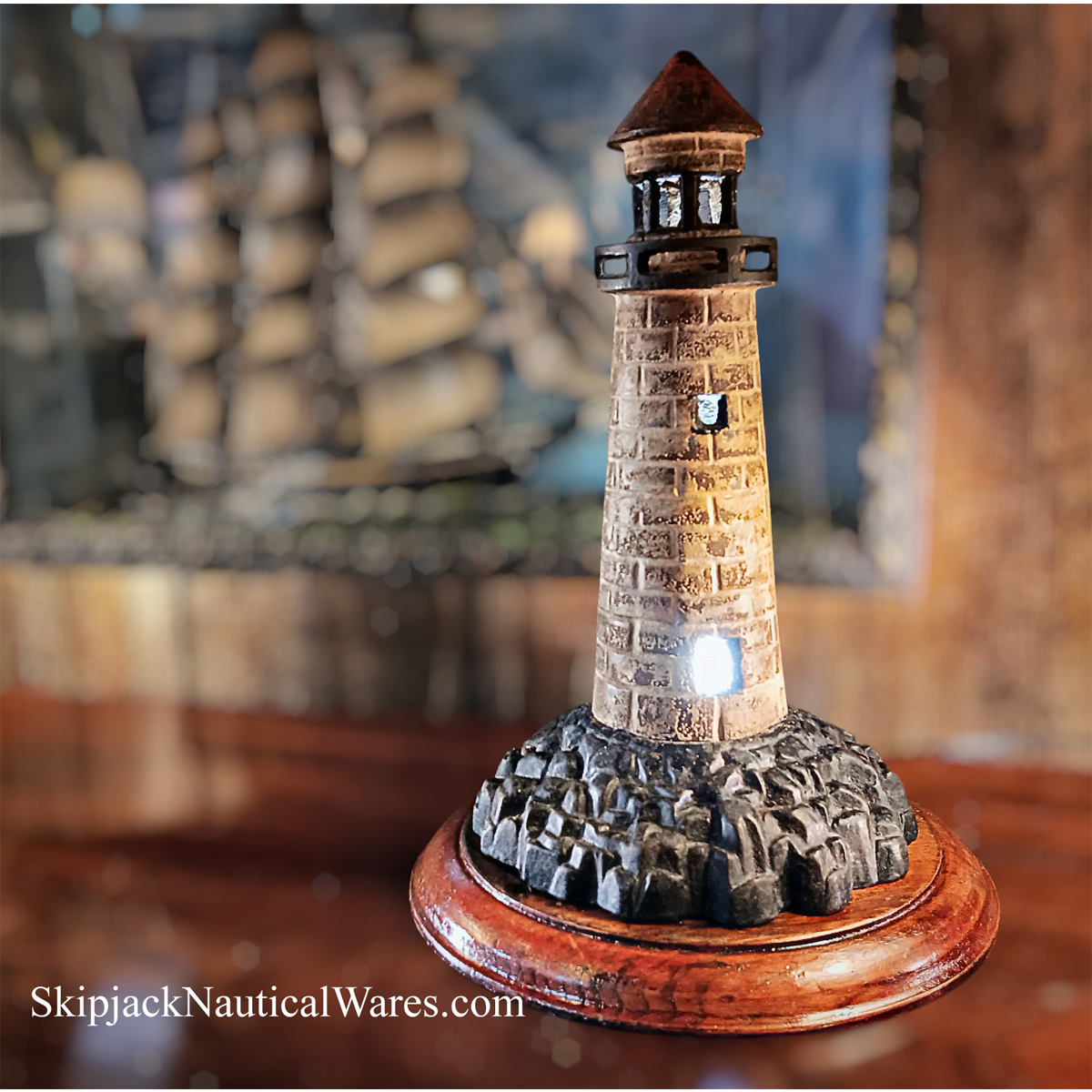 lighthouse light codes