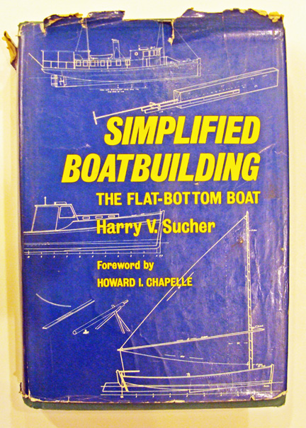 Simplified Boatbuilding: The Flat-Bottom Boat: Skipjack Nautical Wares