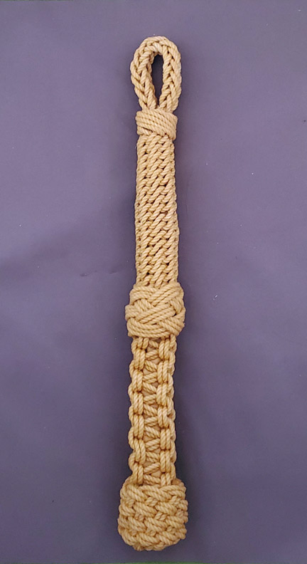 10" bellrope: Skipjack Nautical Wares
