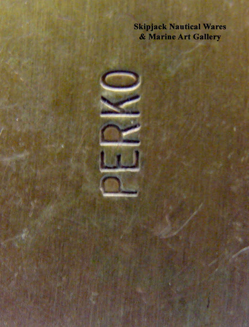 Perko Boat Light Lens | Shelly Lighting