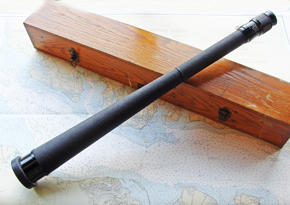 U.S. Navy Quartermaster's Mark 1 Spyglass: Skipjack Nautical Wares