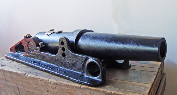 Sculler Line Throwing Gun: Skipjack Nautical Wares