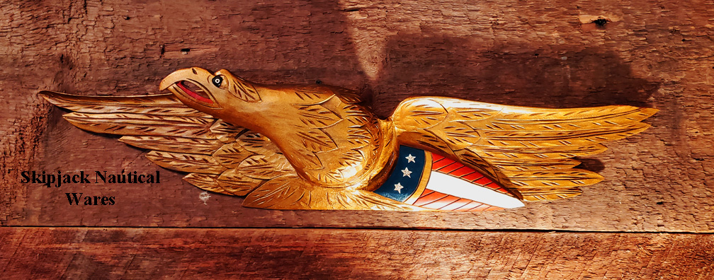 nautical eagle
