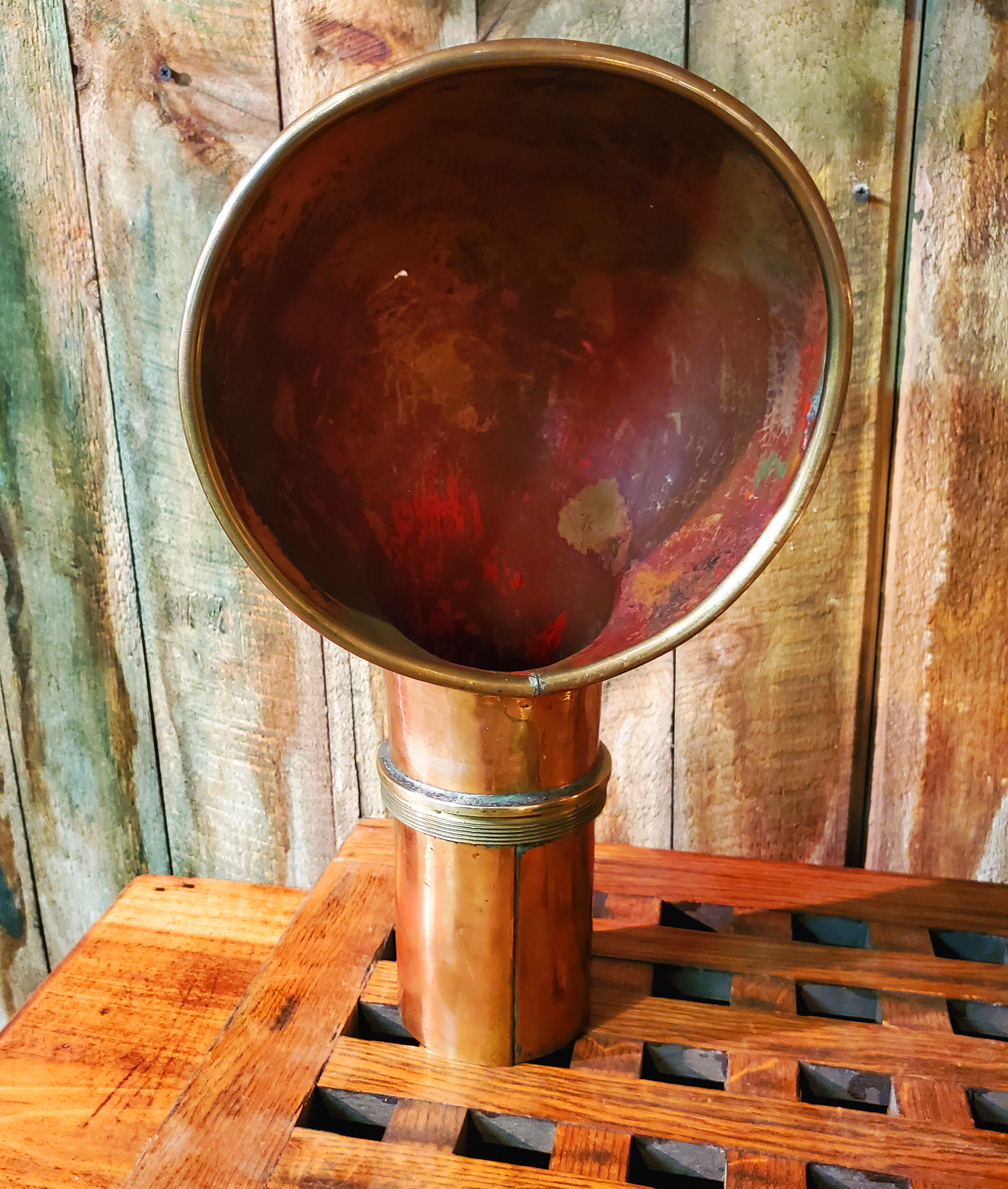 Yacht Cowling Vent: Skipjack Nautical Wares