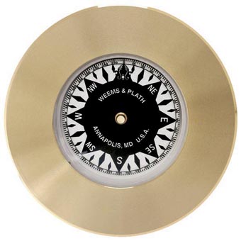 Compass Chart Weight (new): Skipjack Nautical Wares